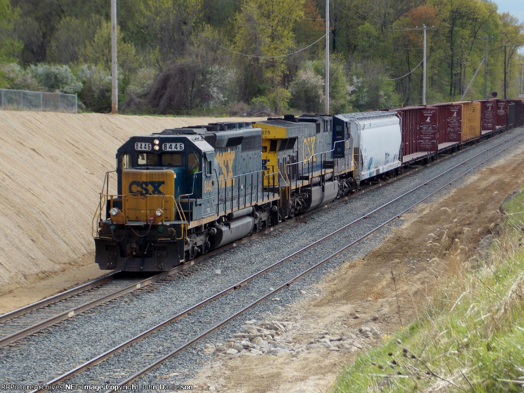 CSX 8446